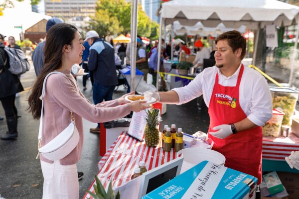 Taste of Bethesda - BUP