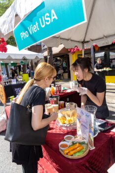 Taste of Bethesda - BUP