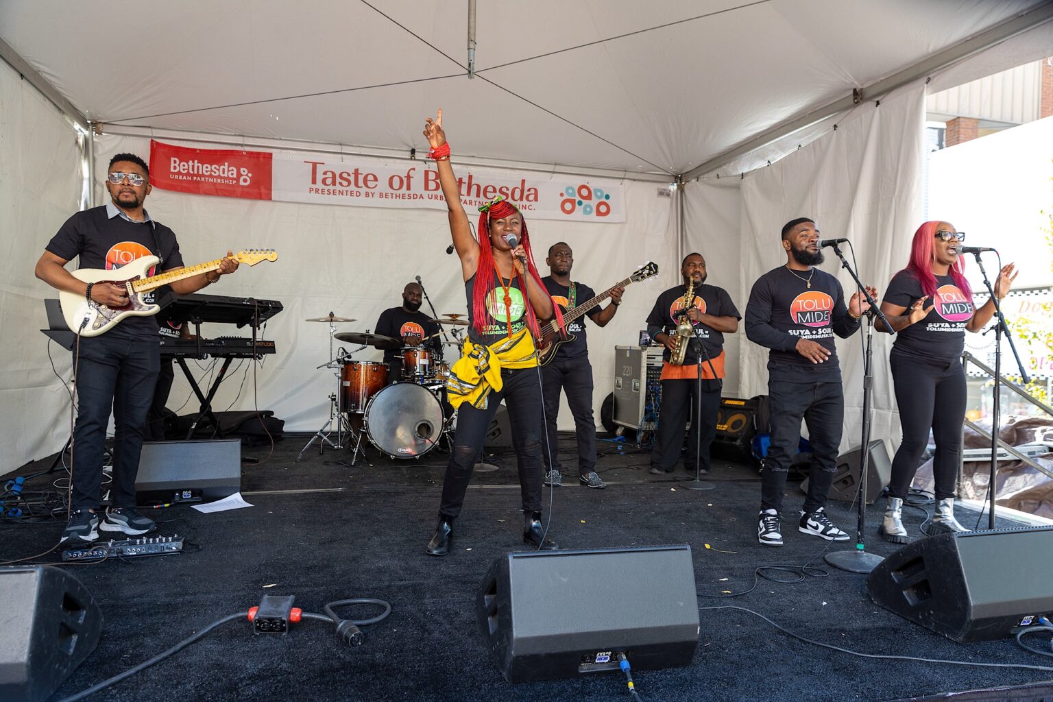 Taste of Bethesda - BUP