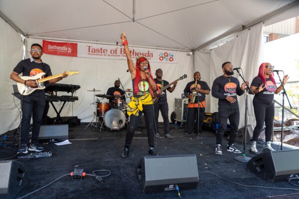 Taste of Bethesda - BUP