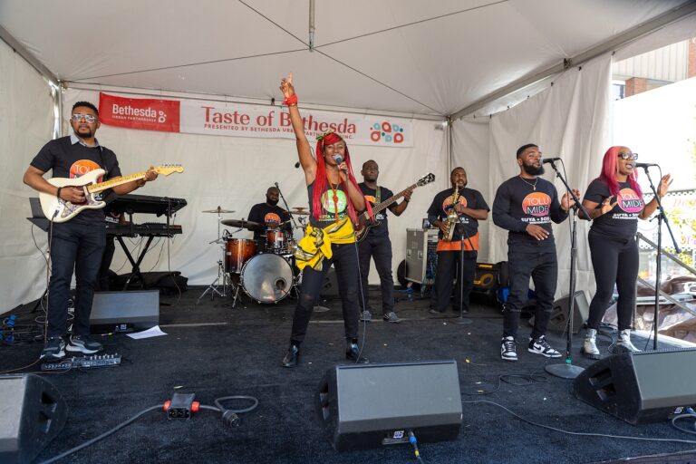 Taste of Bethesda - BUP