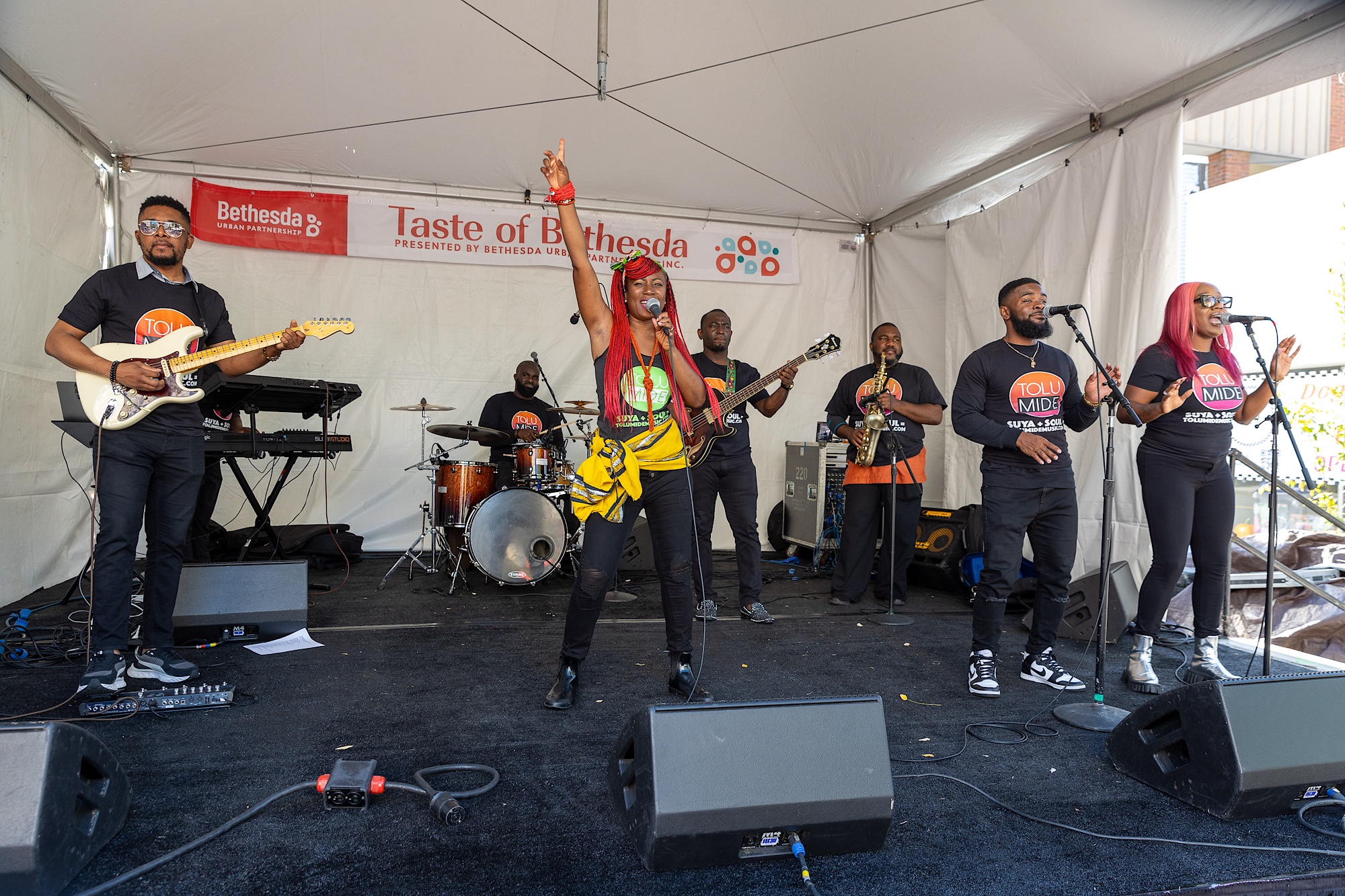 Taste of Bethesda - BUP