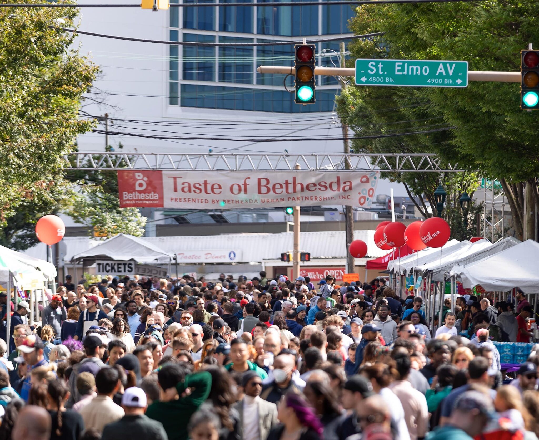 Taste of Bethesda - BUP