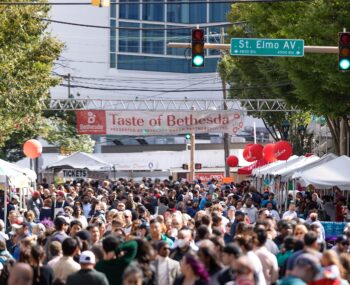 Taste of Bethesda - BUP