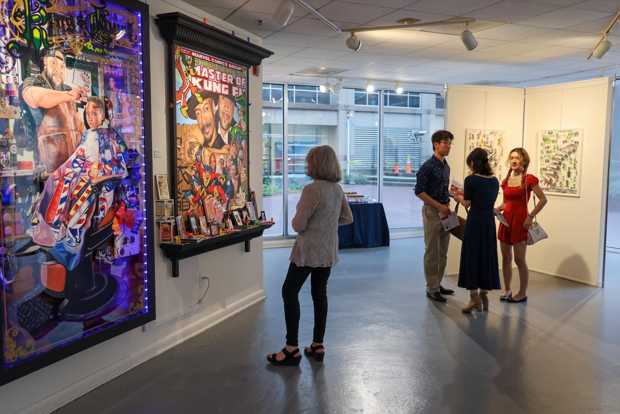 Bethesda Painting Awards - BUP