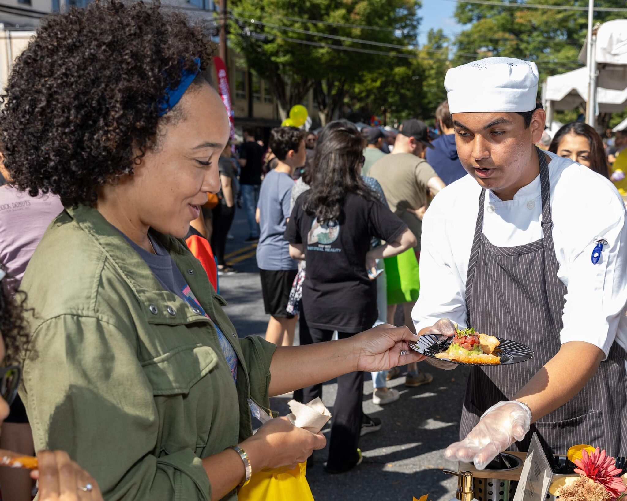 Special Events - BUP