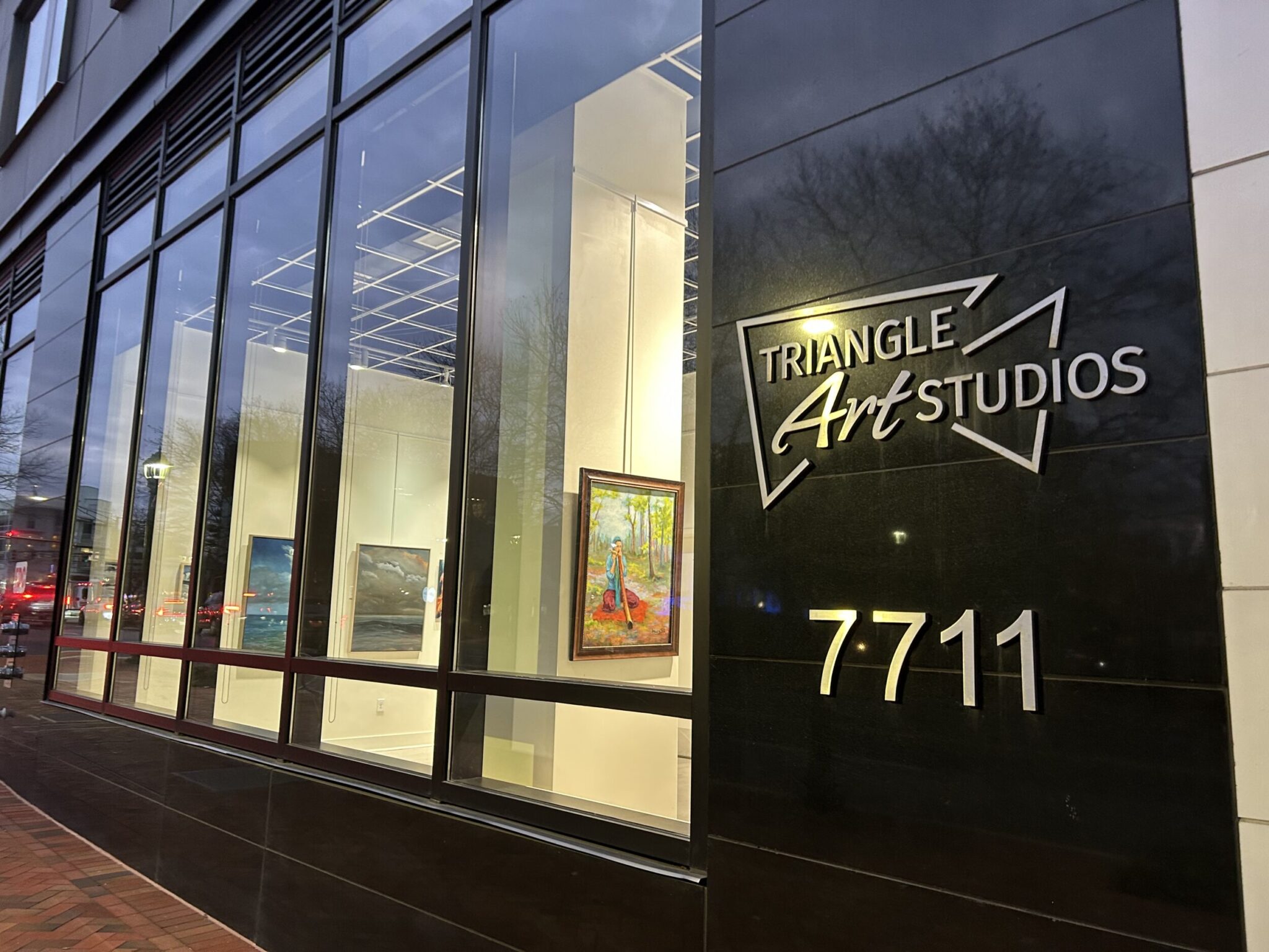 Triangle Art Studios - BUP